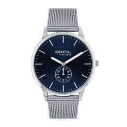 Breil Uhr 'Avery' Herren Gr&ouml;&szlig;e One Size marine / silber