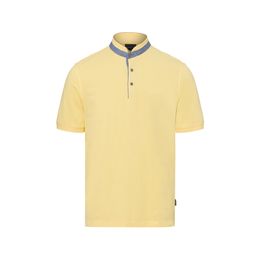 Bugatti Poloshirt Herren Gr&ouml;&szlig;e XXXL gelb