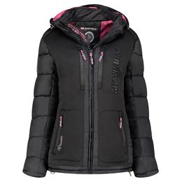 ANAPURNA Steppjacke "Beachana" in Schwarz - 67% | Gr&ouml;&szlig;e L | Damenjacken