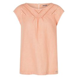 Timezone Shirt "Easy" in Orange - 55% | Gr&ouml;&szlig;e XL | Damen-tops