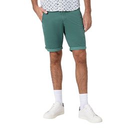 Timezone Shorts - Slim fit - in Gr&uuml;n - 64% | Gr&ouml;&szlig;e XL | Herren-plussize