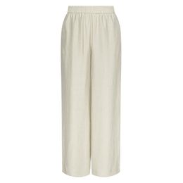 MOSS COPENHAGEN Marlenehose in Creme - 45% | Gr&ouml;&szlig;e XL | Damenhosen