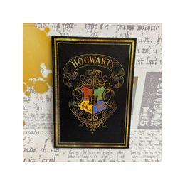 Harry Potter Notizbuch "Harry Potter" in Schwarz - A5 - 19% | Buero-schulbedarf