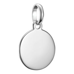 Thomas Sabo Anh&auml;nger Damen Gr&ouml;&szlig;e One Size silber