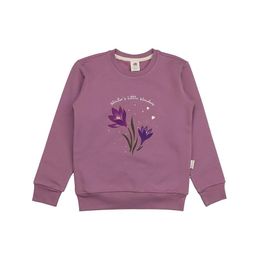 Walkiddy Sweatshirt in Lila - 45% | Gr&ouml;&szlig;e 98 | Kinder-sweatshirts-jacken