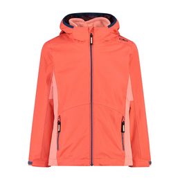 CMP 3in1-Funktionsjacke in Orange - 37% | Gr&ouml;&szlig;e 116 | Kinderjacken