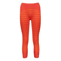 Adidas Trainingsleggings "MMK Aknit" in Rot - 78% | Gr&ouml;&szlig;e XS | Damen-sporthosen