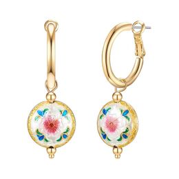 Lulu & Jane Lulu & Jane Vergold. Creolen - 61% | Schmuck