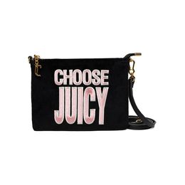 Juicy Couture Clutch in Schwarz - (B)24 x (H)17 x (T)1 cm - 65% | Damen-taschen