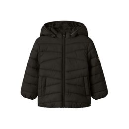 name it Steppjacke in Schwarz - 60% | Gr&ouml;&szlig;e 104 | Kinderjacken