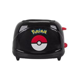 Pok&eacute;mon Pok&eacute;mon Toaster "Pok&eacute;mon" in Schwarz - 31% | Kuechengeraete