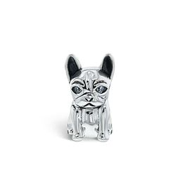 CHARM'S Silber-Bead mit Edelsteinen - 69% | Schmuck