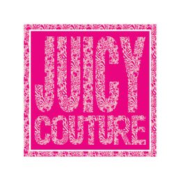 Juicy Couture Tuch in Pink - (L)45 x (B)45 cm - 38% | Damen-schals-tuecher