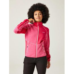 Regatta Fleecejacke "Lindalla VII" in Pink - 66% | Gr&ouml;&szlig;e 40 | Damenjacken