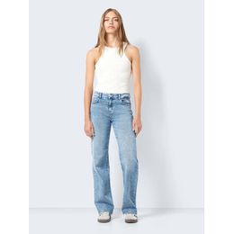 Noisy may Jeans - Comfort fit - in Hellblau - 46% | Gr&ouml;&szlig;e W31/L32 | Damenjeans
