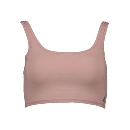Adidas Sport-BH "Cami" in Altrosa - 49% | Gr&ouml;&szlig;e S | Damen-sportunterwaesche