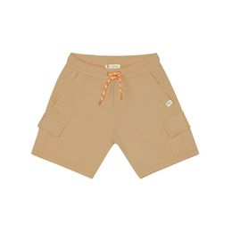 Noppies Cargoshorts "Lyons" in Hellbraun - 48% | Gr&ouml;&szlig;e 110 | Kinderhosen