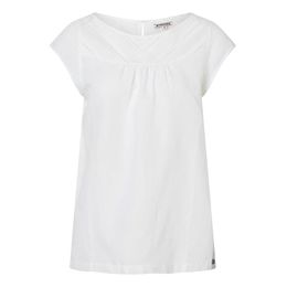 Timezone Shirt "Easy" in Wei&szlig; - 59% | Gr&ouml;&szlig;e XL | Damen-tops