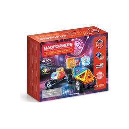 Magformers 42tlg. Magnetspielset "Extreme Racer" - ab 3 Jahren - 15% | Experimentieren-spielzeug