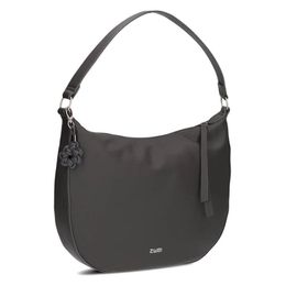 Zwei Schultertasche in Schwarz - (B)34 x (H)31 x (T)9 cm - 53% | Damen-taschen