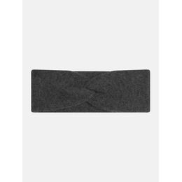 Perfect Cashmere Kaschmir-Stirnband "Namad" in Anthrazit - 26% | Damen-stirnbaender