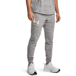 Under Armour Sweathose in Grau - 44% | Herren-plussize