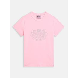 Juicy Couture Shirt in Rosa - 60% | Gr&ouml;&szlig;e L | Damen-tops
