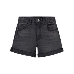 Levi's Kids Jeans-Shorts in Schwarz - 44% | Gr&ouml;&szlig;e 158 | Kinderhosen
