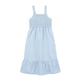 Carter's carter's Kleid in Hellblau - 57% | Gr&ouml;&szlig;e 128/134 | Kinderkleider