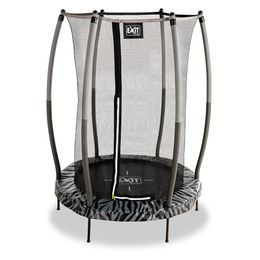 EXIT Trampolin "Tiggy Junior" mit Sicherheitsnetz - &Oslash; 140 cm - ab 3 Jahren - 25% | Gartenspielzeug