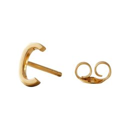 Design Letters Vergold. Ohrstecker "Archetypes" - 54% | Schmuck