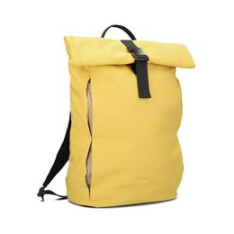 Zwei Rucksack "Toni TOR250" in Gelb - (B)37 x (H)45 x (T)18 cm - 54% | Damen-taschen