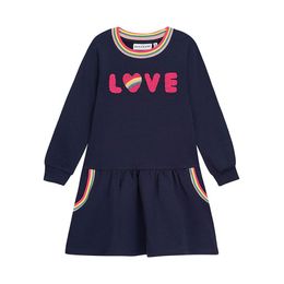 Danamade Kleid "Elma" in Dunkelblau - 55% | Gr&ouml;&szlig;e 92 | Kinderkleider