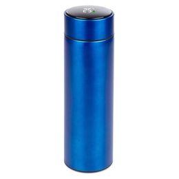 DAM Thermoflasche in Blau - 500 ml - 77% | DAMen-outdoor-ausruestung