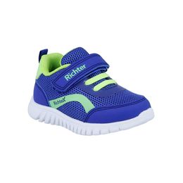 Richter Shoes Sneakers "Wallaby" in Blau - 41% | Gr&ouml;&szlig;e 34 | Babysneakers