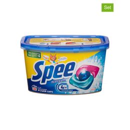 Spee 4er-Set: Vollwaschmitteltabs "4in1 Universal", 4 x 216 g - 34% | Putzutensilien