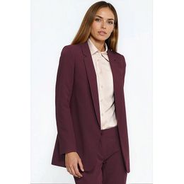Nife Blazer in Rot - 76% | Gr&ouml;&szlig;e 36 | Damenjacken