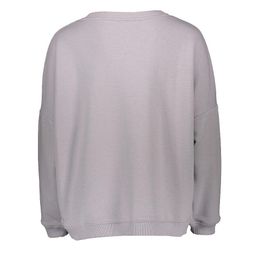 miss goodlife Sweatshirt "London" in Grau - 89% | Gr&ouml;&szlig;e M | Damen-sweatshirts-jacken