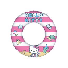 Happy People Schwimmring "Hello Kitty" in Rosa - ab 18 Monaten - 10% | Baby-bademode