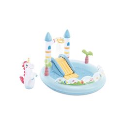 Intex Planschbecken "Unicorn Castle" - ab 2 Jahren - 27% | Outdoorspielzeug