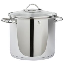 WMF Gem&uuml;setopf Provence Plus, Edelstahl, Metall, 8.8 L, rund, kratzfest, rostfrei, Kochen, T&ouml;pfe, Kocht&ouml;pfe