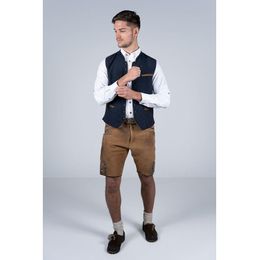 Edelnice Lederhose "Linus" in Hellbraun - 37% | Gr&ouml;&szlig;e 54 | Herren-trachten-lederhosen