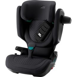 R&ouml;mer Britax Britax R&ouml;mer Kinderautositz Kidfix Pro, Schwarz, Textil, 48x83x42 cm, ECE R 129 i-Size, abnehmbarer und waschbarer Bezug, h&ouml;henverstellbare Kopfst&uuml;tze, optimaler Aufprallschutz, schadstoffgepr&uuml;ft, schnell leicht im Auto montierbar, Seitenaufprallschutz, Isofix-Befestigung, Baby on Tour, Kindersitze