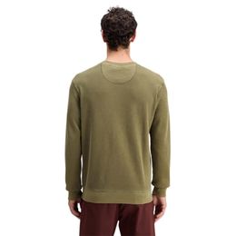Scotch & Soda Scotch & Soda Sweatshirt in Oliv - 67% | Gr&ouml;&szlig;e XL | Herren-plussize