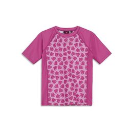 Lego Badeshirt in Pink - 45% | Gr&ouml;&szlig;e 122 | Kinder-bademode