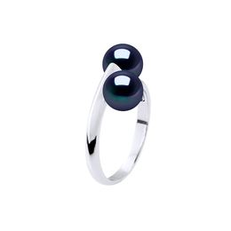 Pearline Silber-Ring mit Perlen - 83% | Schmuck