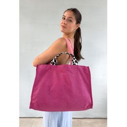 Fritzi aus Preussen Fritzi aus Preu&szlig;en Shopper "Bridge" in Pink - (B)45 x (H)31 x (T)21,5 cm - 43% | Damen-taschen