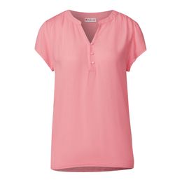 Street One Bluse Damen Gr&ouml;&szlig;e S pfirsich