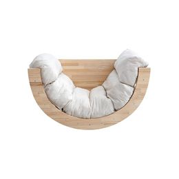 The Wild Hug Montessori-Bogen in Hellbraun - (L)100 x (B)60 cm - 54% | Baby-moebel