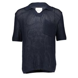 Gant Poloshirt in Dunkelblau - 64% | Gr&ouml;&szlig;e L | Herren-plussize